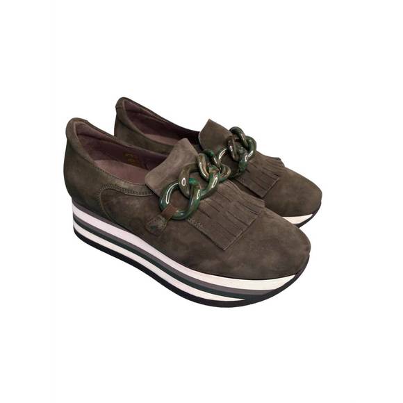 Softwaves | Shoes | New Softwaves Womens Adaya Sneaker In Bosch Suede | Poshmark